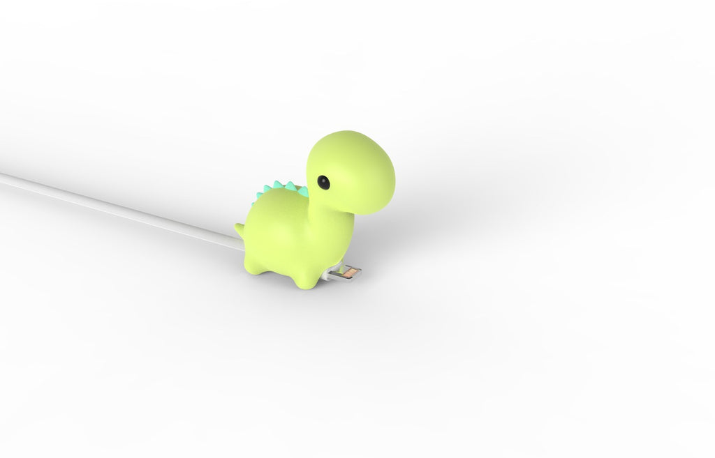 Brontosaurus Cable Bite Chomper | DinoLoveStore