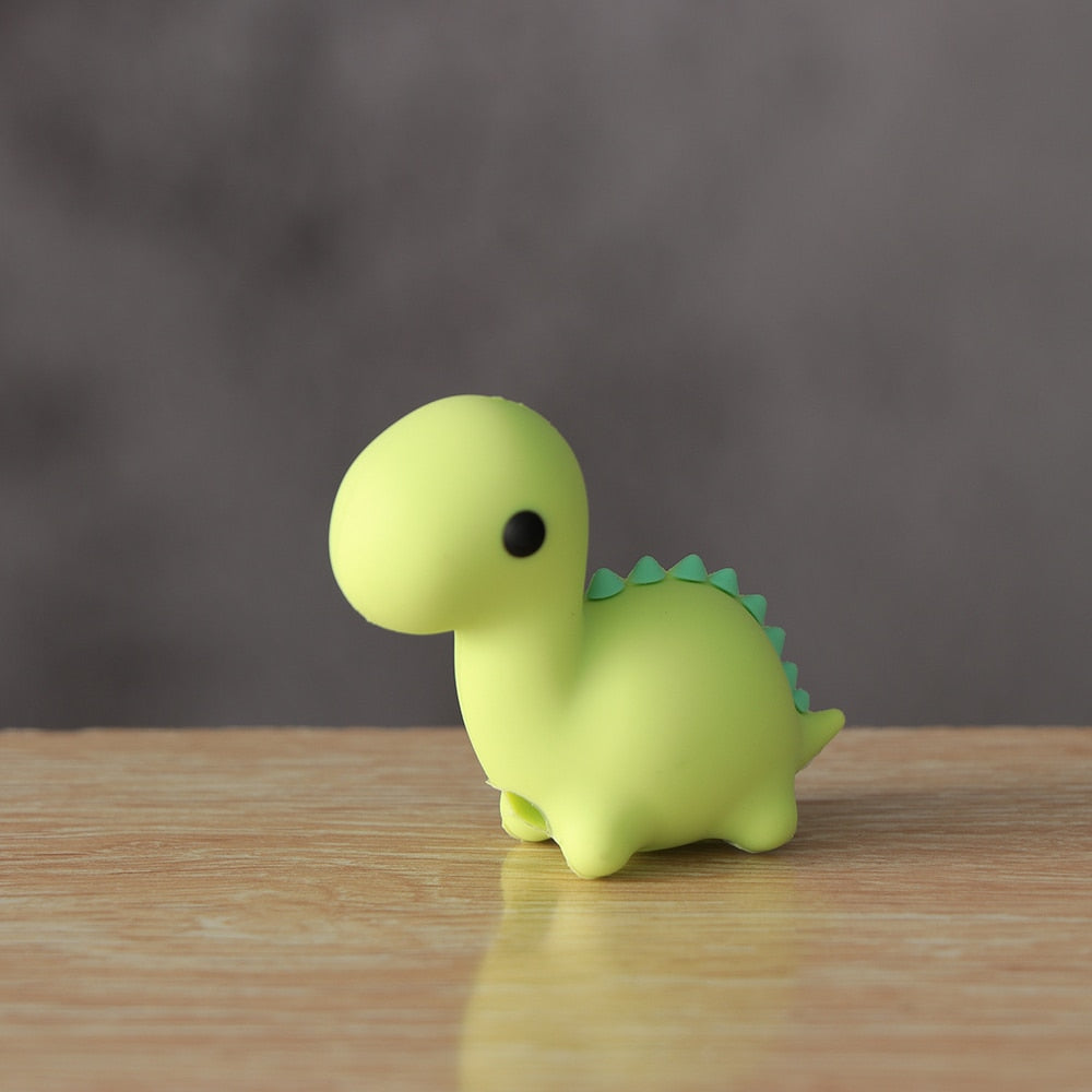 Brontosaurus Cable Bite Chomper | DinoLoveStore